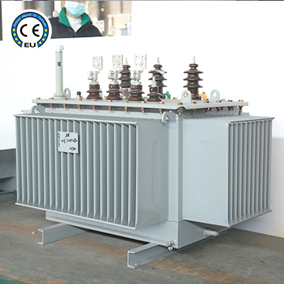 Transformador de aceite 1600KV·A - Transformador Co., Ltd. de Shandong ...